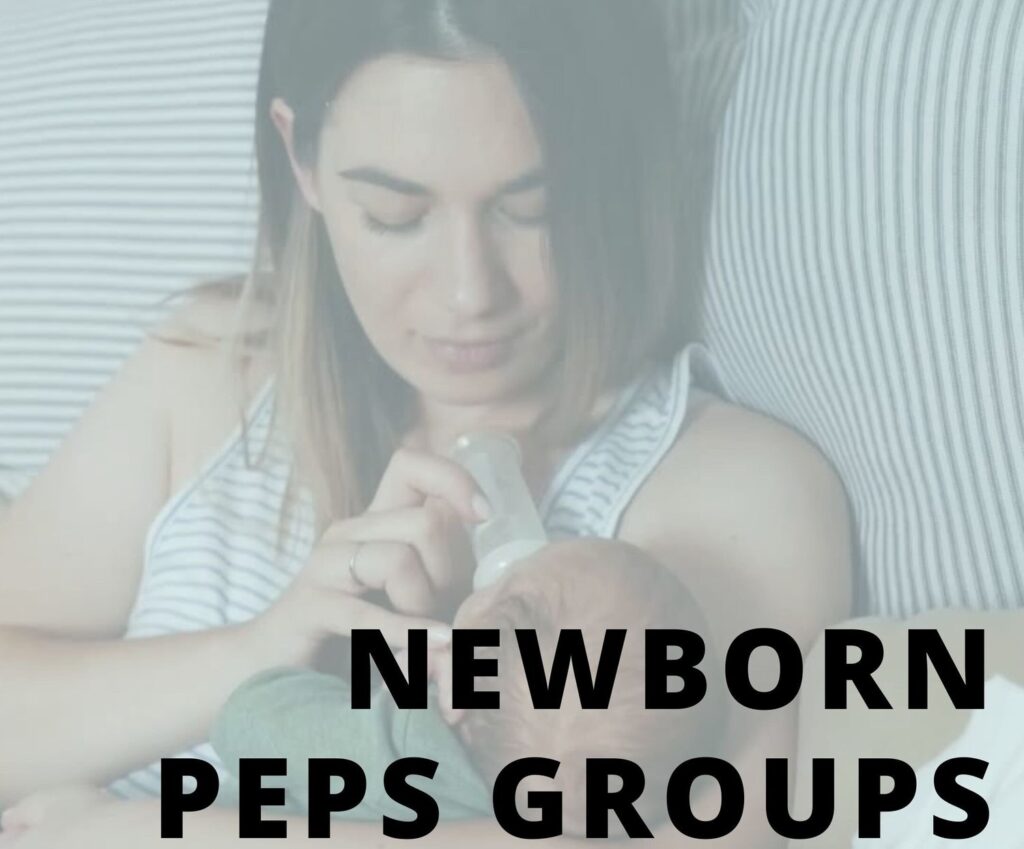 New baby in Durham county? Join a PEPS group this fall! - Nurturing Durham
